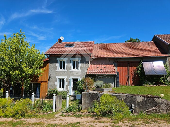 Arfeuilles - Maison 5 pièces à vendre
