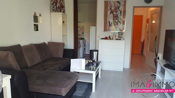 Appartement à louer - Montpellier, Alco - 1 pièce