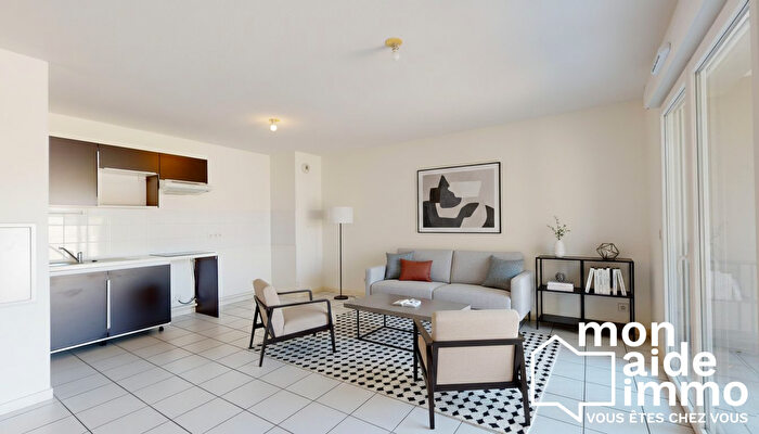 Appartement 3 pièces à Pessac, Franc, L'Alouette, à vendre