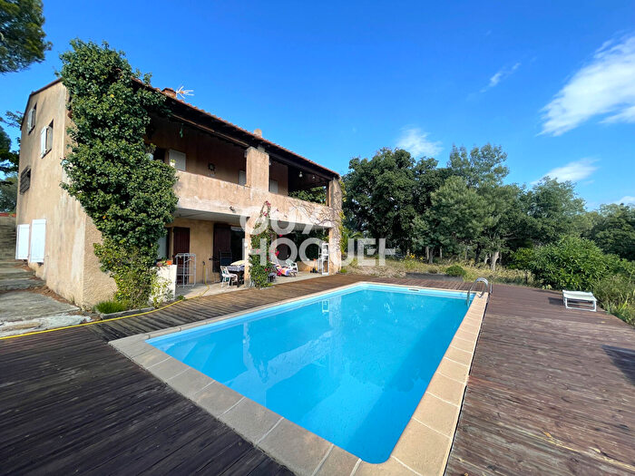 Maison à vendre - Montauriol - 10 pièces - 6 chambres