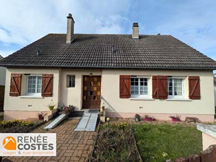 Maison à vendre - Houdan - 6 pièces - 4 chambres