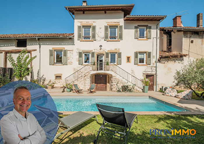 Maison 4 pièces à vendre à Saint-Jean-de-Moirans