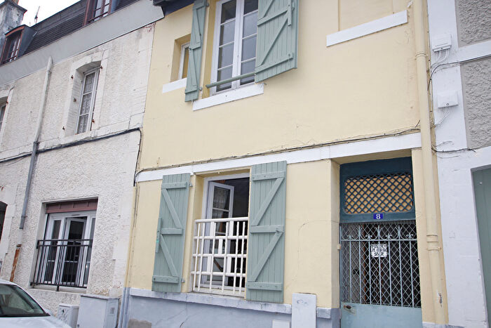 Pau, Centre-ville : Appartement 5 pièces à vendre