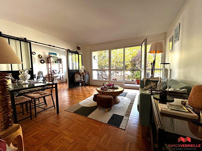 Appartement 4 pièces à Chambourcy, à vendre