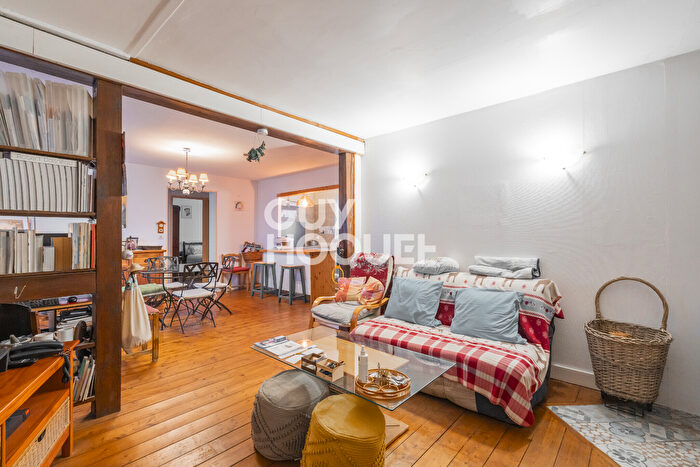 Maison à vendre - Les Clayes-sous-Bois, Nord - 4 pièces - 2 chambres