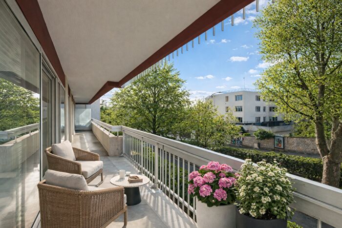 Appartement 4 pièces à vendre à Saint-Germain-en-Laye, Bergette, Debussy