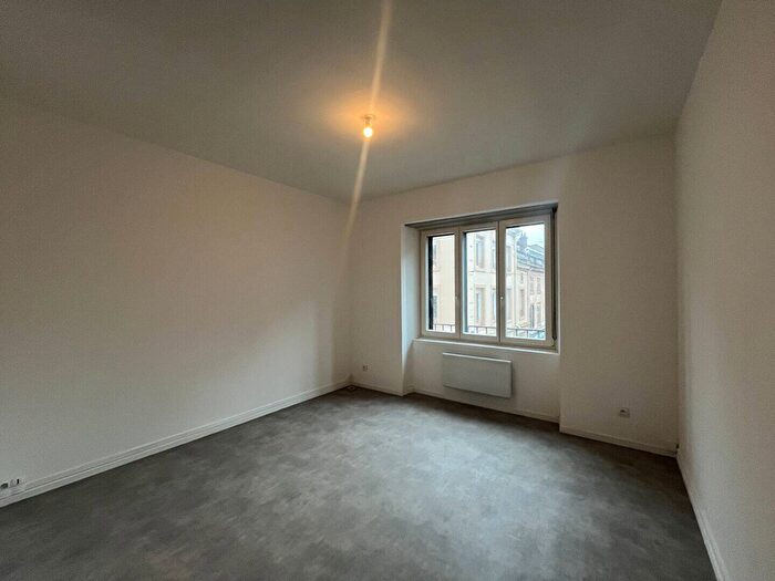Appartement à louer - Est, Raon-létape - 2 pièces - 1 chambre