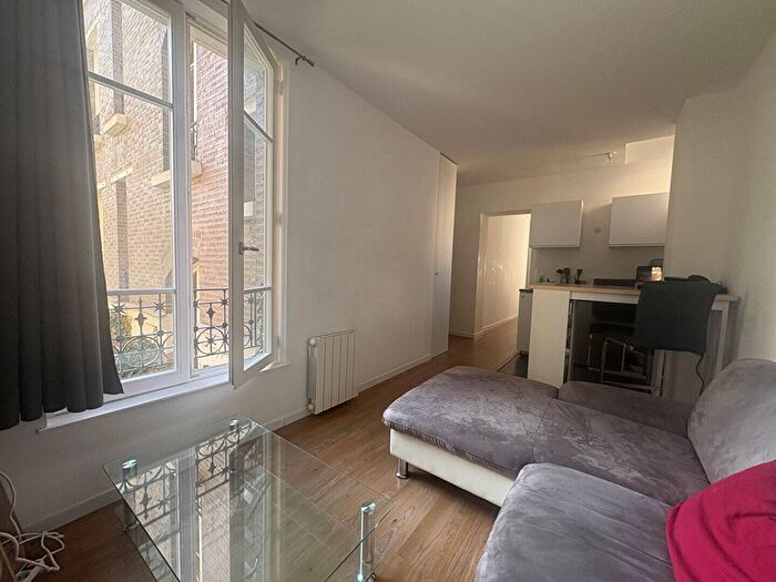 Appartement à louer - Parchamp Albert Kahn, Boulogne-Billancourt - 2 pièces - 1 chambre