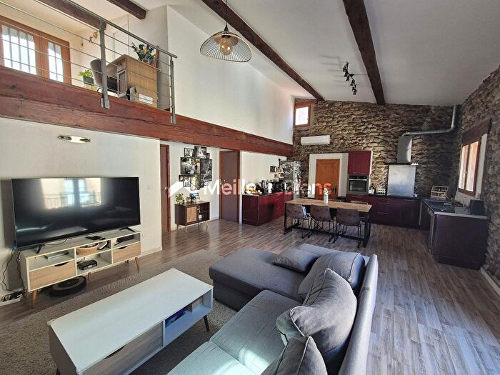 Appartement à vendre - Saint-Féliu-dAvall - 4 pièces - 3 chambres