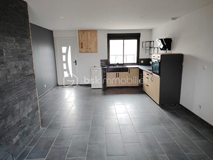 Maison à vendre - Grenade - 3 pièces - 2 chambres