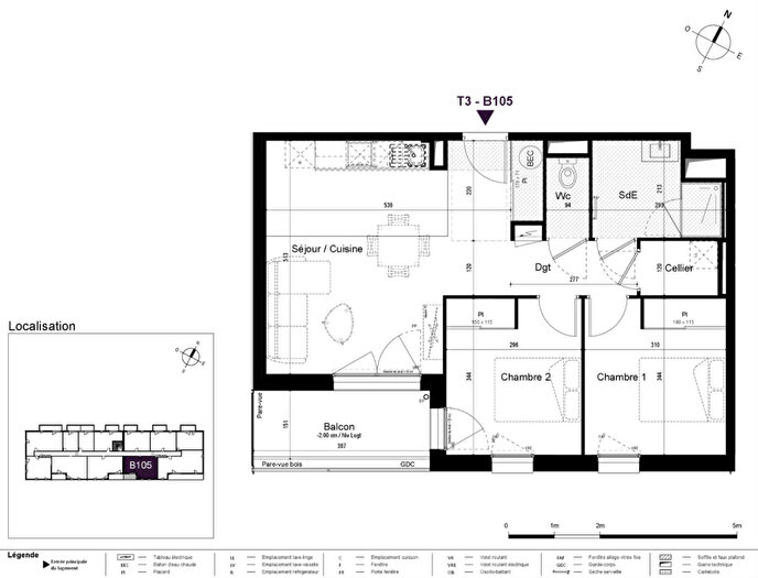 Maisons à vendre et appartements à louer - 2