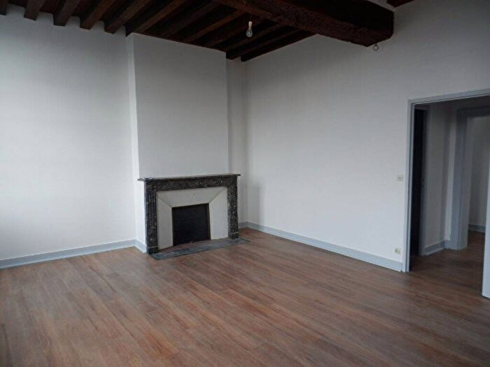 Appartement à louer - Loches - 2 pièces - 1 chambre