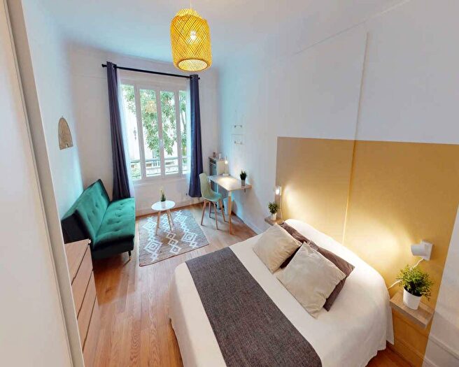 Appartement 3 pièces à Vaugirard-Parc des Expositions, Paris 15ème arrondissement, à louer