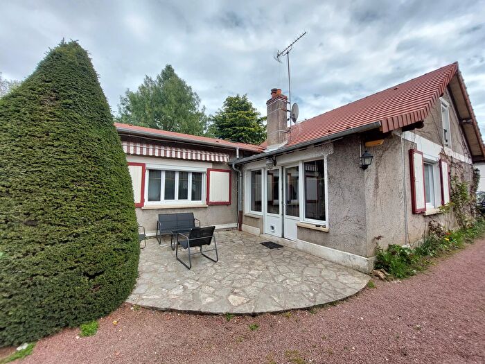 Maison à vendre - La Chaussée-Saint-Victor - 5 pièces - 4 chambres