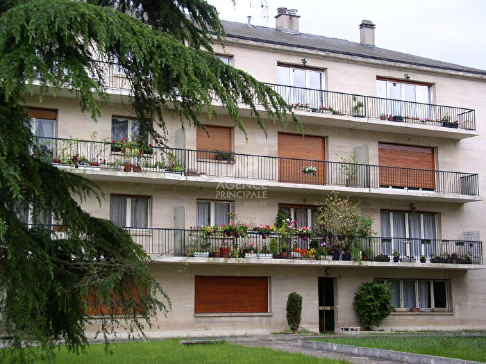 Appartement 3 pièces à Maisons-Laffitte, Est, à vendre