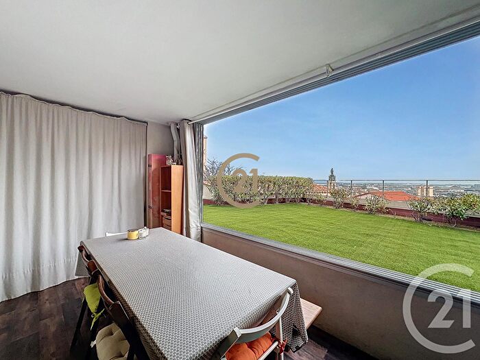 Appartement à vendre - Sète, Saint-Clair - 2 pièces - 1 chambre