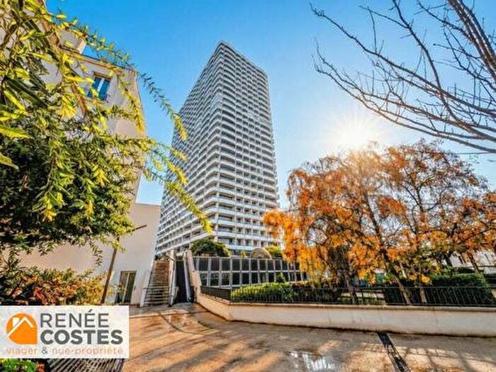 Appartement à vendre - Paris e , Jules Joffrin - 1 pièce - 1 chambre