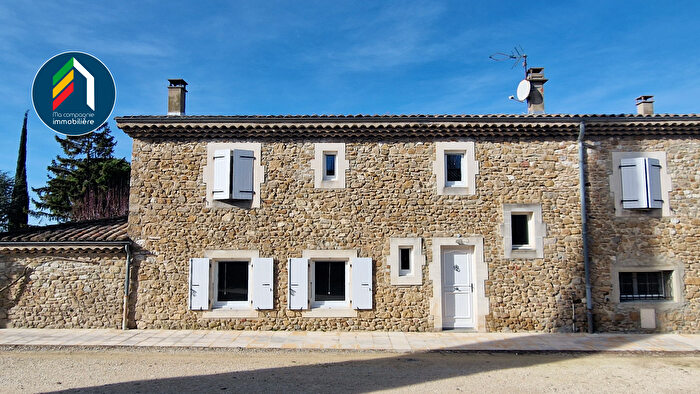 Maison à louer - Roynac - 7 pièces - 4 chambres