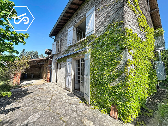 Maison 4 pièces à vendre à Teulat