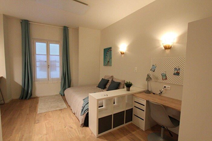 Appartement à louer - Viarme, Nantes - 1 pièce