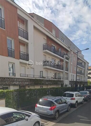 Appartement à vendre - Dammarie-les-Lys, LAbbaye du Lys, Centre-ville, Soubiron - 3 pièces - 2 chambres