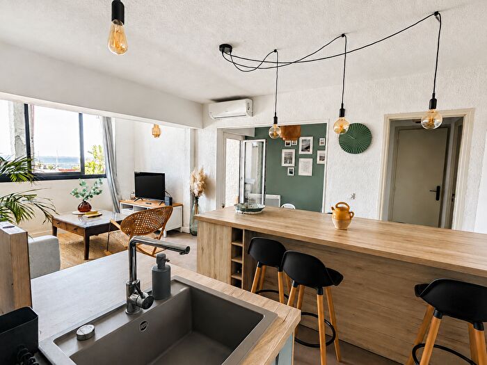 Appartement 4 pièces à vendre à Le Barcarès, Presqu'île, La Coudalère