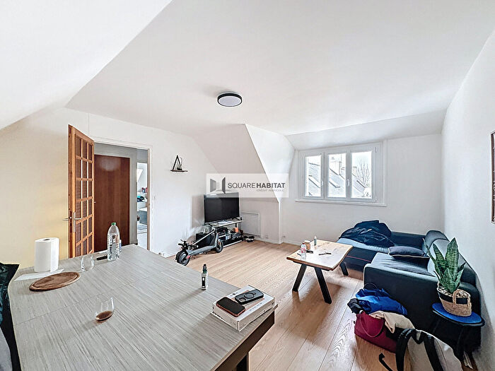 Appartement à vendre - Fouesnant - 3 pièces - 2 chambres