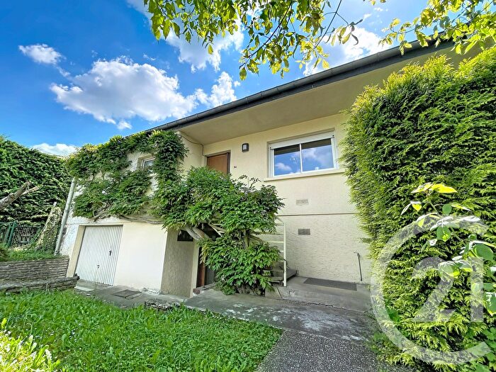 Maison 5 pièces à vendre à Villers-lès-Nancy, Placieux, Mairie