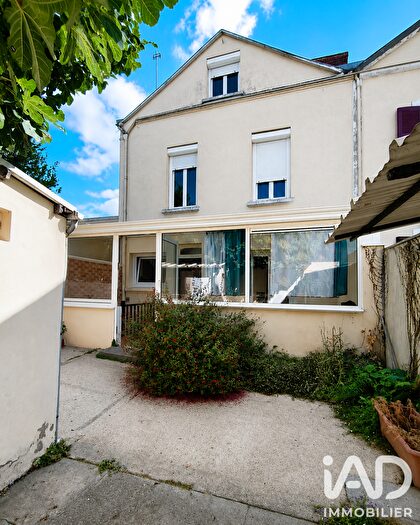 Le Havre, Sainte-Marie, Saint-Léon, Observatoire Massillon - Maison 3 pièces à vendre