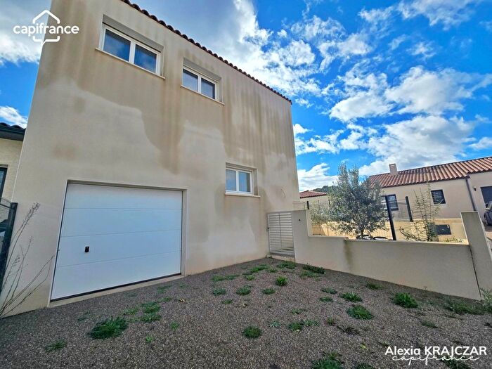 Maison à vendre - Cessenon-sur-Orb - 6 pièces - 4 chambres