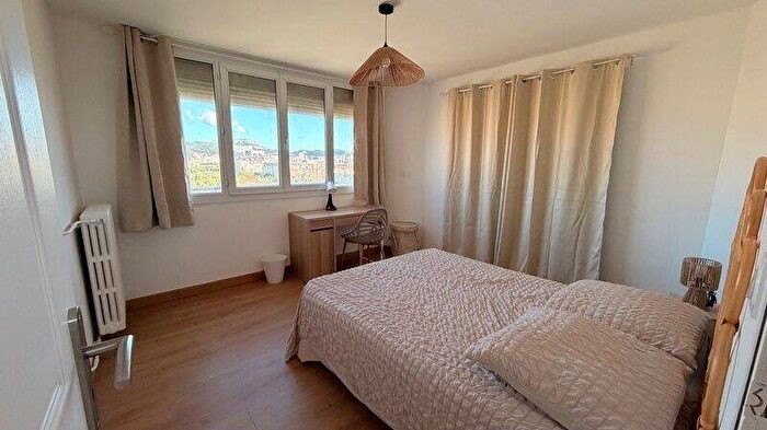 Marseille 6ème arrondissement - Appartement 1 pièce à louer
