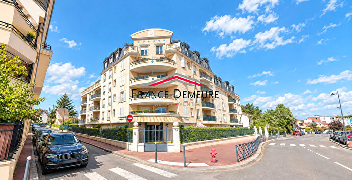 Franconville, Jean Monnet - Appartement 2 pièces à vendre