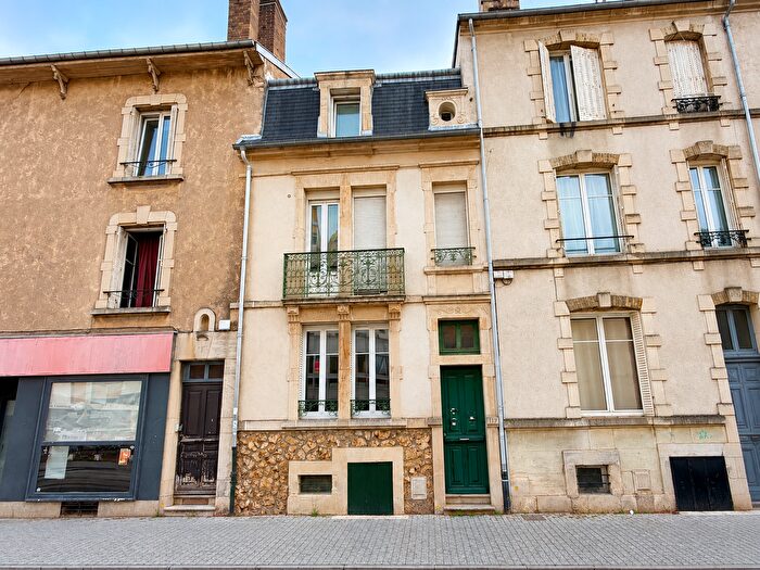 Appartement 2 pièces à louer à Nancy, Haussonville, Blandan, Donop