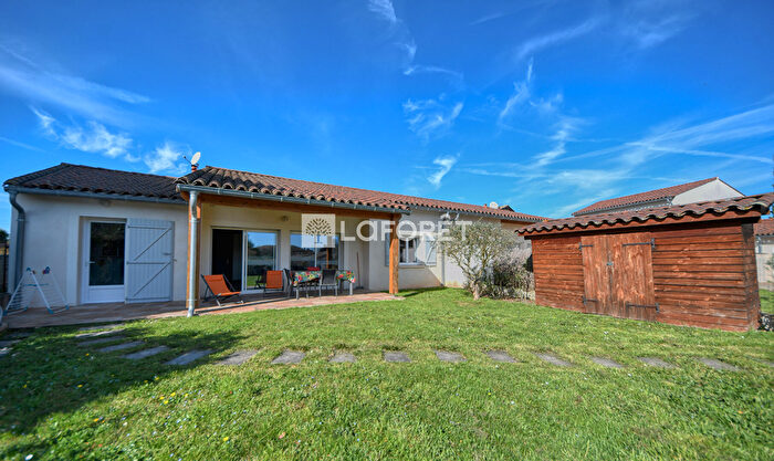 Maison à vendre - Lisle-sur-Tarn - 4 pièces - 3 chambres