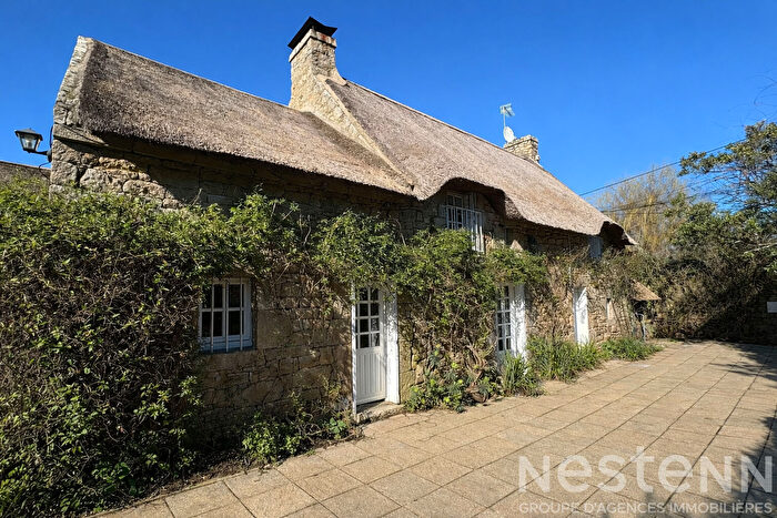 Maison à vendre - Erdeven - 9 pièces - 6 chambres