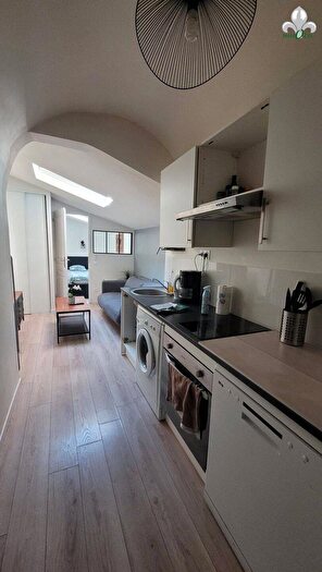 Appartement 2 pièces à louer - Cordeliers, Dijon