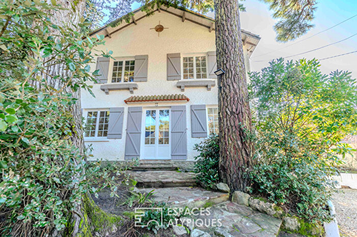 Maison à vendre - La Baule-Escoublac, La Baule-les-Pins - 9 pièces - 6 chambres