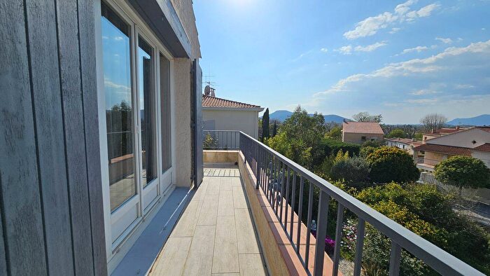 Maison 6 pièces à louer - La Bayorre-Hautes Loubes, Hyères