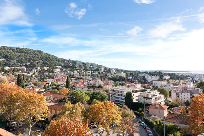 Appartement 3 pièces à vendre - Le Cannet, Bas Cannet