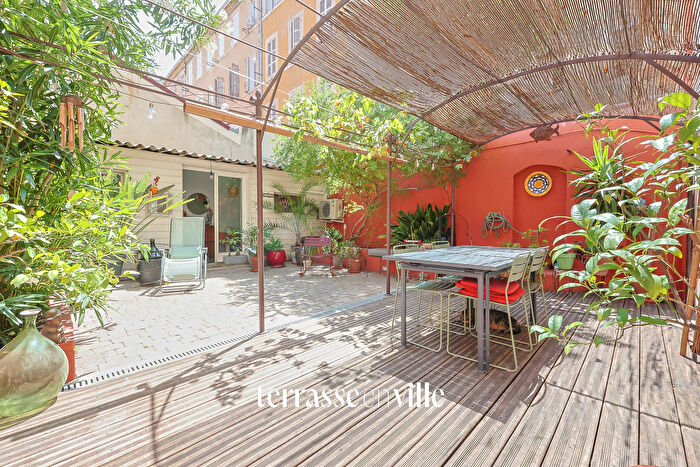 Appartement 4 pièces à Marseille 6ème, Castellane, à vendre