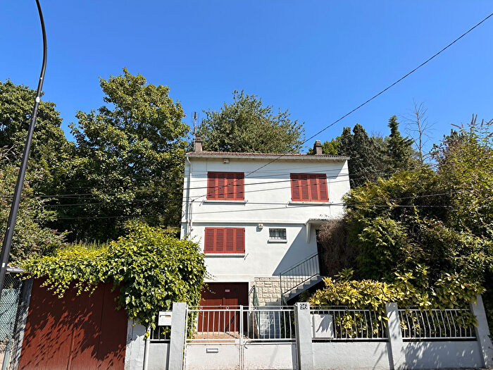 Maison à vendre - Sartrouville, Les Trembleaux - 5 pièces - 3 chambres