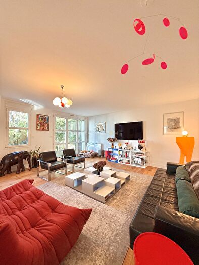 Maison à vendre - Tours, Grammont - 6 pièces - 4 chambres