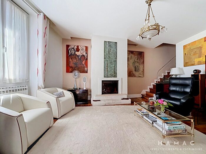 Maison 6 pièces à vendre - Sainte-Foy-lès-Lyon, La Gravière, Les Balmes