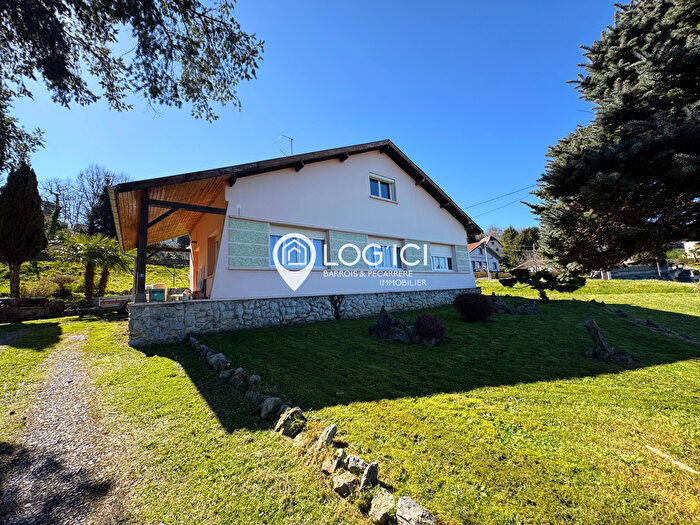 Maison à vendre - Lourdes, Centre-ville, Place Peyramale, Gare - 4 pièces - 3 chambres