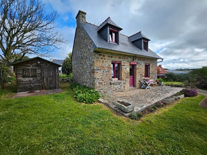 Roscanvel - Maison 14 pièces à vendre
