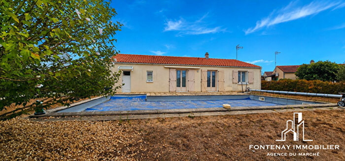 Maison 5 pièces à vendre - Fontaines