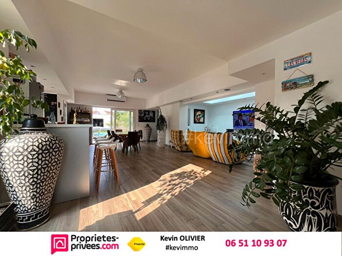 Maison à vendre - Barlin - 5 pièces - 3 chambres