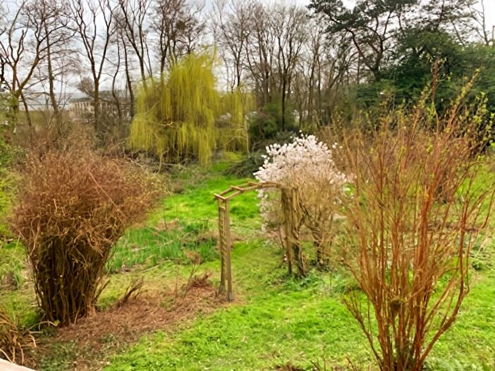 Maison à vendre - Vannes, Nord Est - 5 pièces - 4 chambres