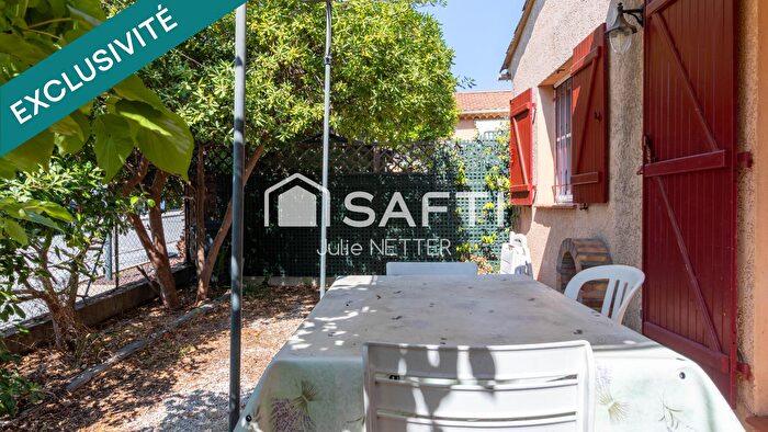 Maison 4 pièces à vendre - Fréjus, Saint-Aygulf