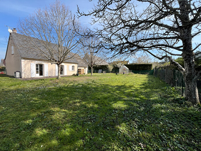 Maison à vendre - Fondettes - 5 pièces - 4 chambres